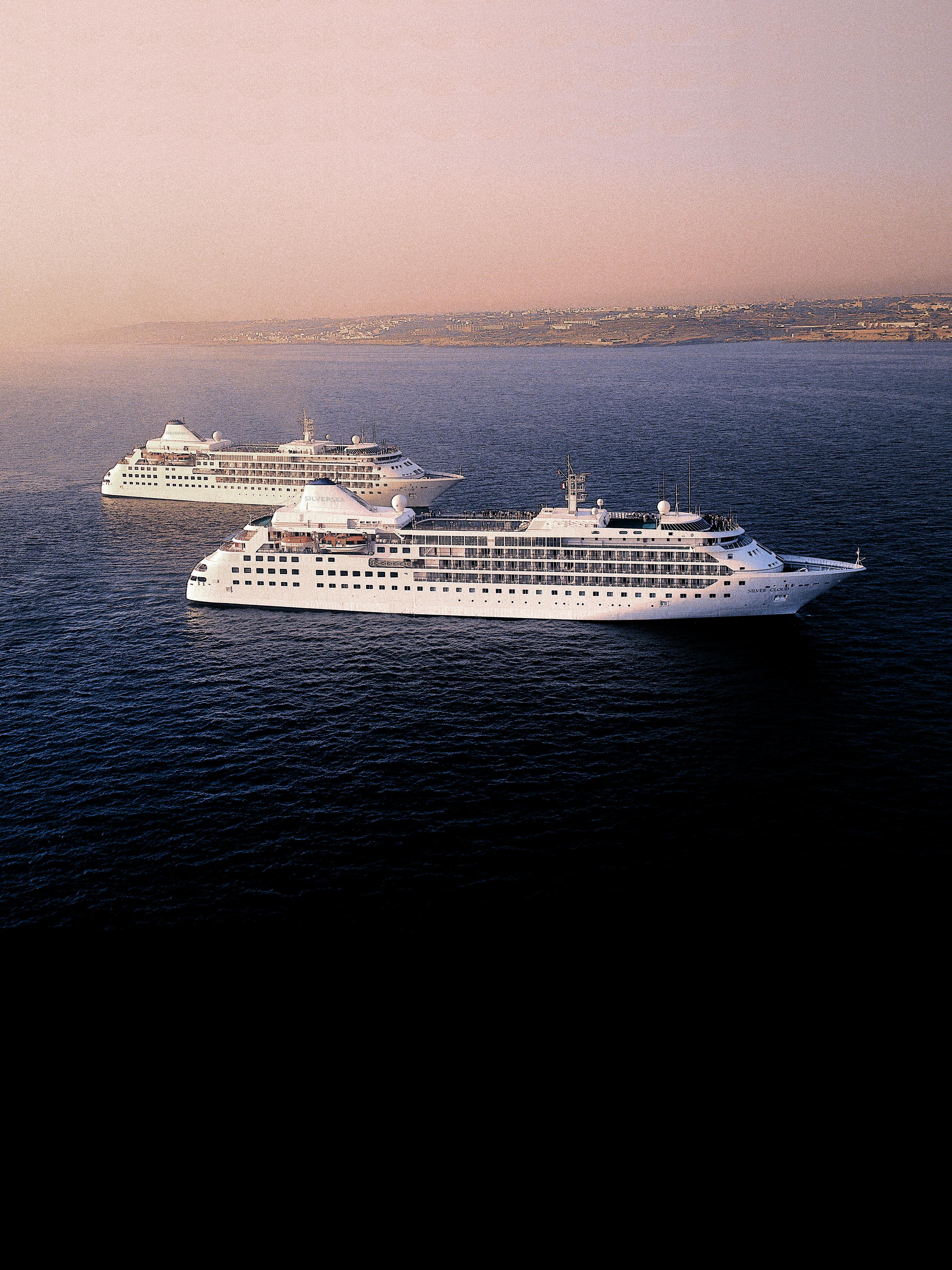 Silversea « Cruisereiziger
