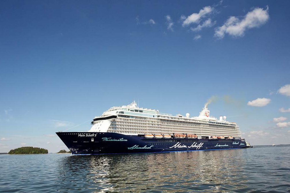 TUI Cruises start met korte cruises - Cruisereiziger