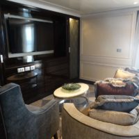 Accommodaties op Seven Seas Explorer: fenomenale luxe in suites ...