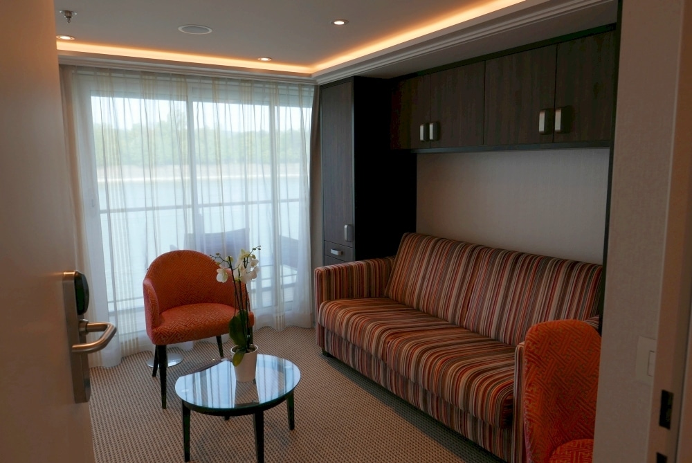 Fotoreportage: AmaLea van AmaWaterways | Cruisereiziger