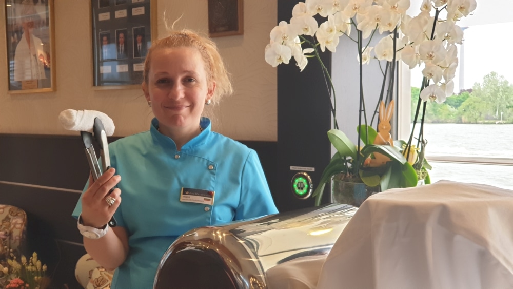 Fotoreportage: AmaLea van AmaWaterways - Cruisereiziger