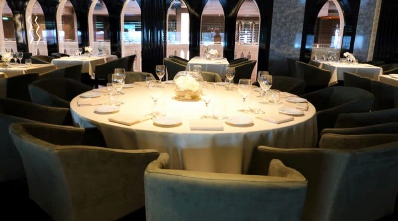 Live aan boord van MSC Grandiosa: 7 verschillen met de zusterschepen ...