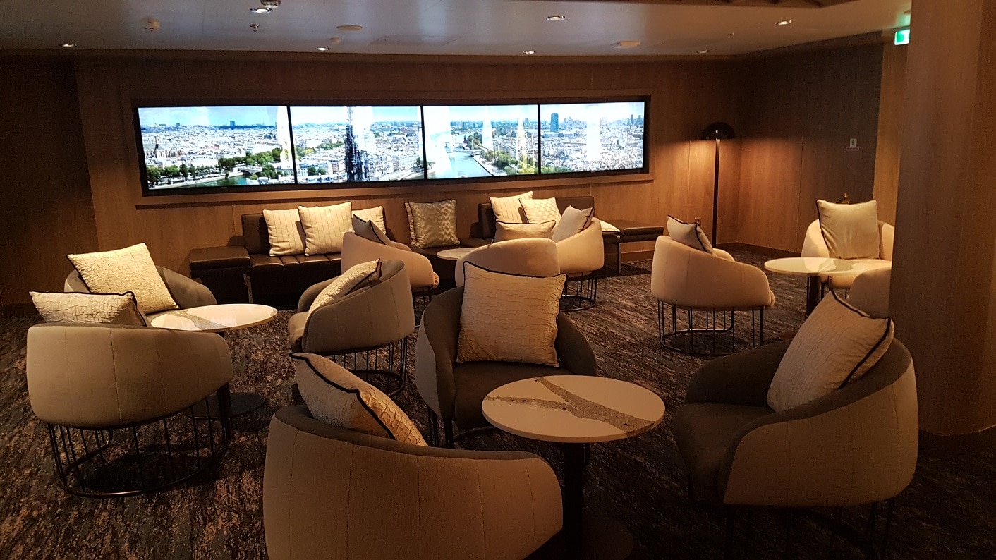 Fotoreportage: Nieuwe Norwegian Encore van Norwegian Cruise Line ...