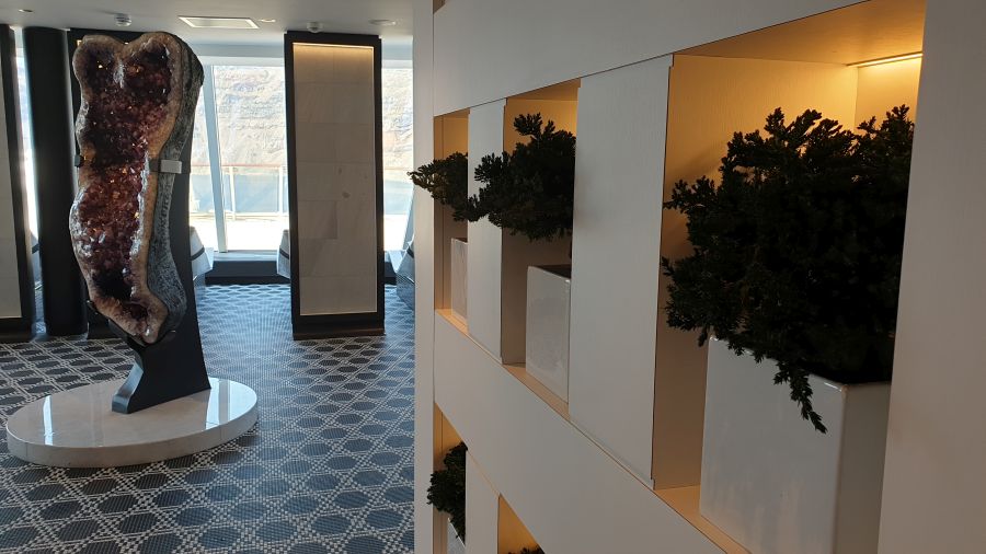 Reportage: Celebrity Apex in Santorini en afscheid (dag 7 en 8)