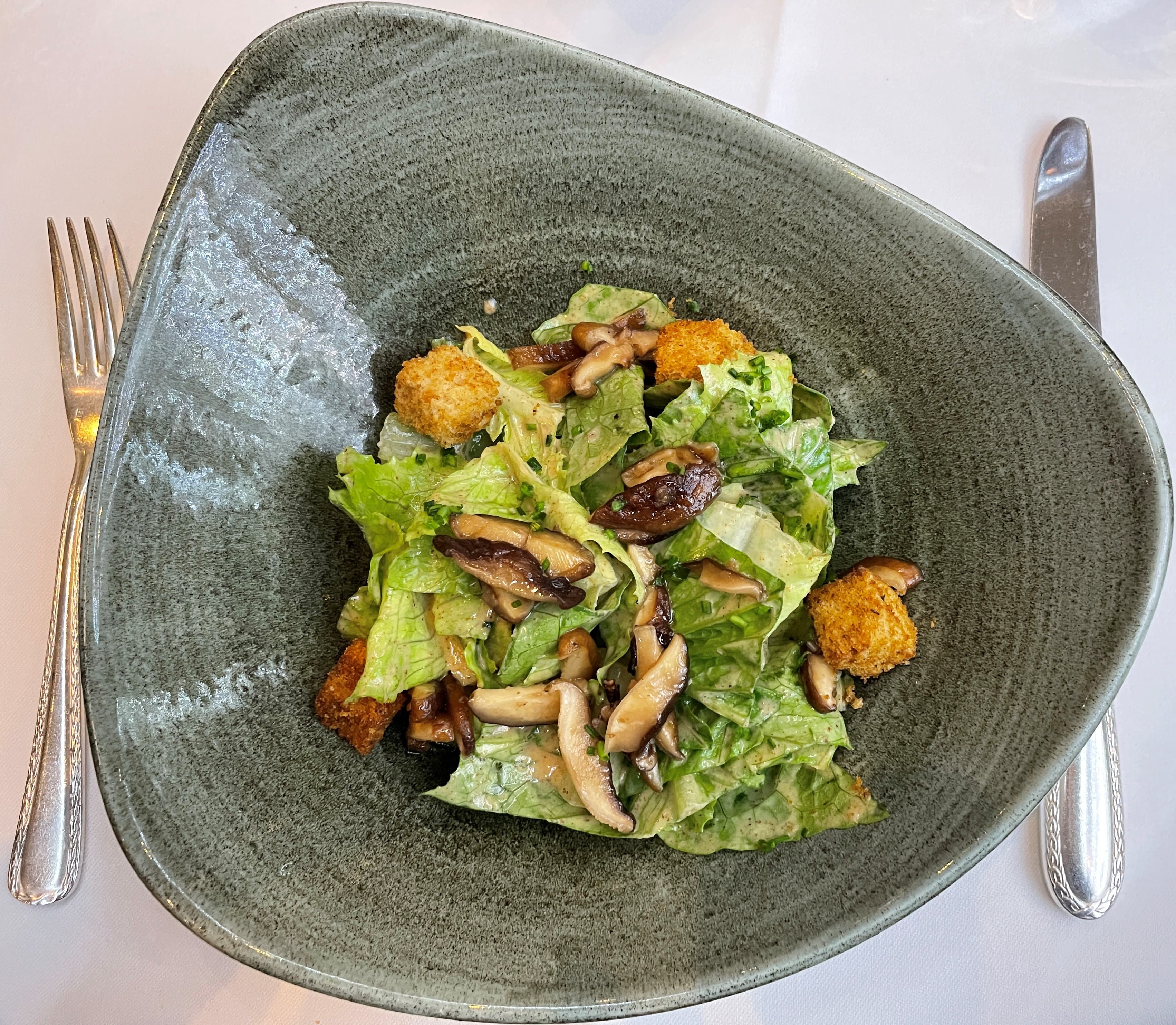 Reportage: Inschepen op Riviera voor culinaire cruise - dag 1