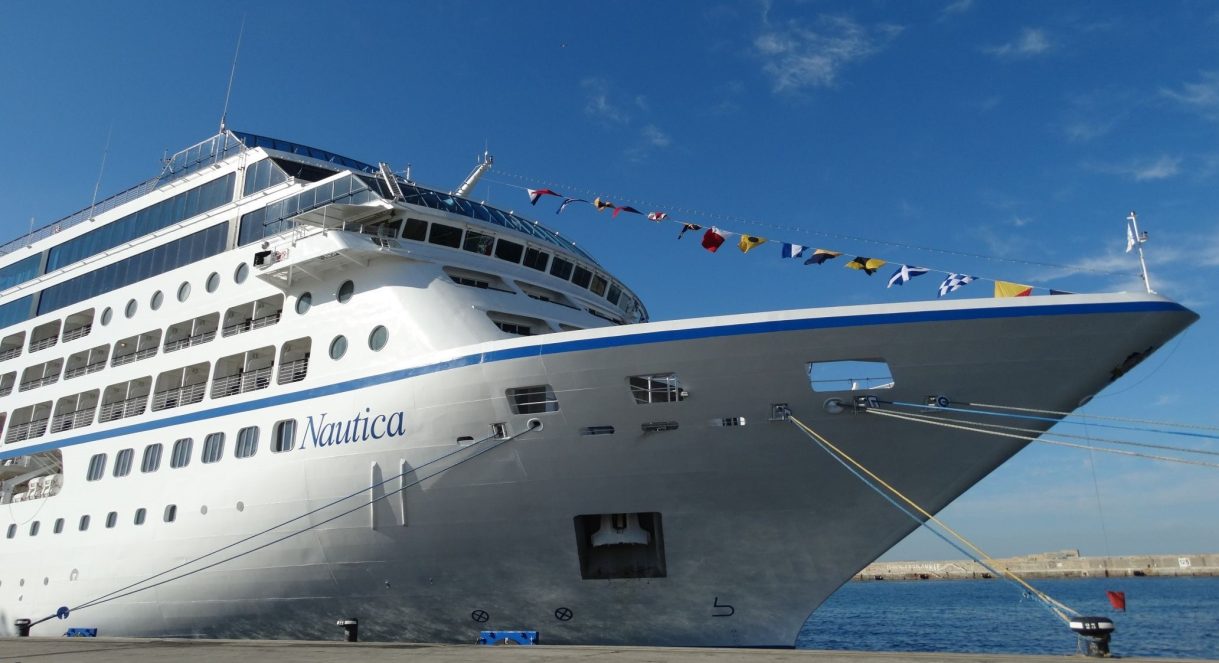 Reportage: Inschepen op Riviera voor culinaire cruise – dag 1