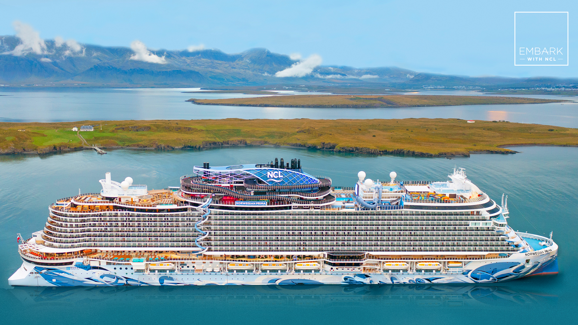 Norwegian Cruise Line benoemt Jason Krimmel tot vice president ... Norwegian Cruise Line benoemt Jason Krimmel tot vice president ...