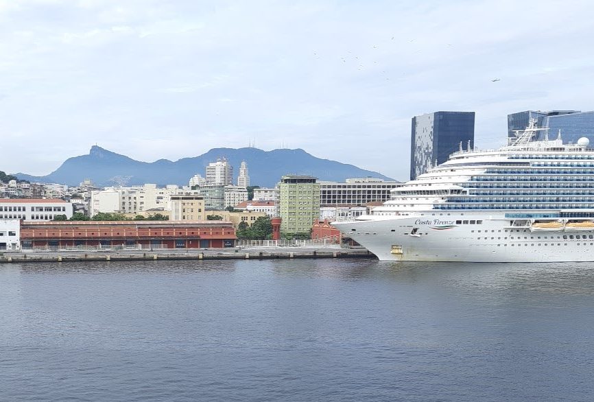 Cruise naar Rio de Janeiro - Cruisereiziger